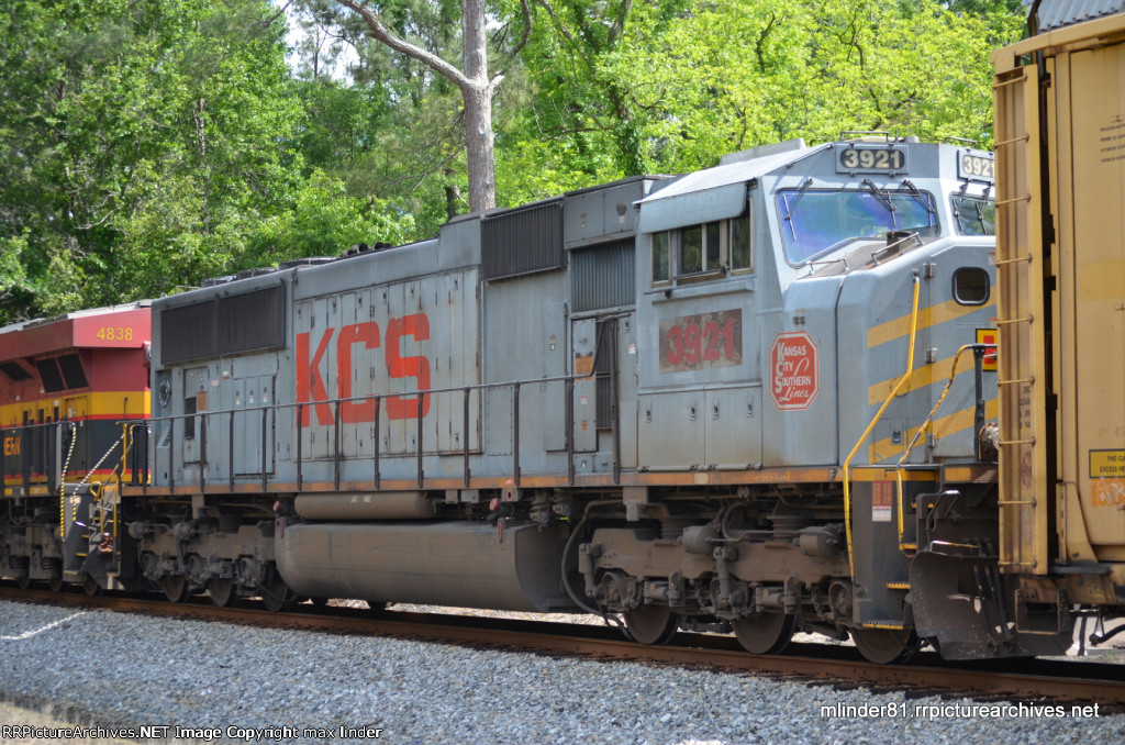 KCS 3921